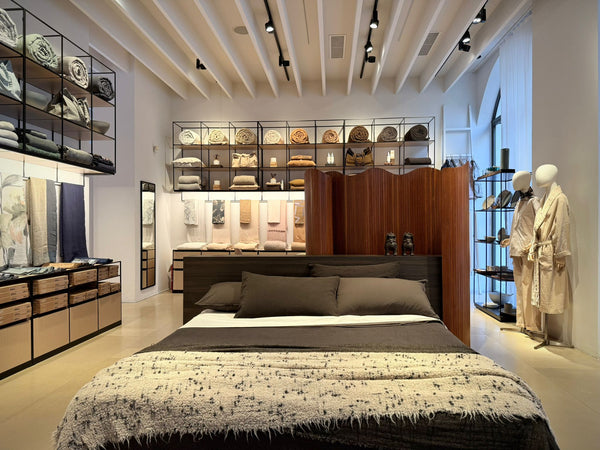 Elegant and Luxury Home Linens | Society Limonta