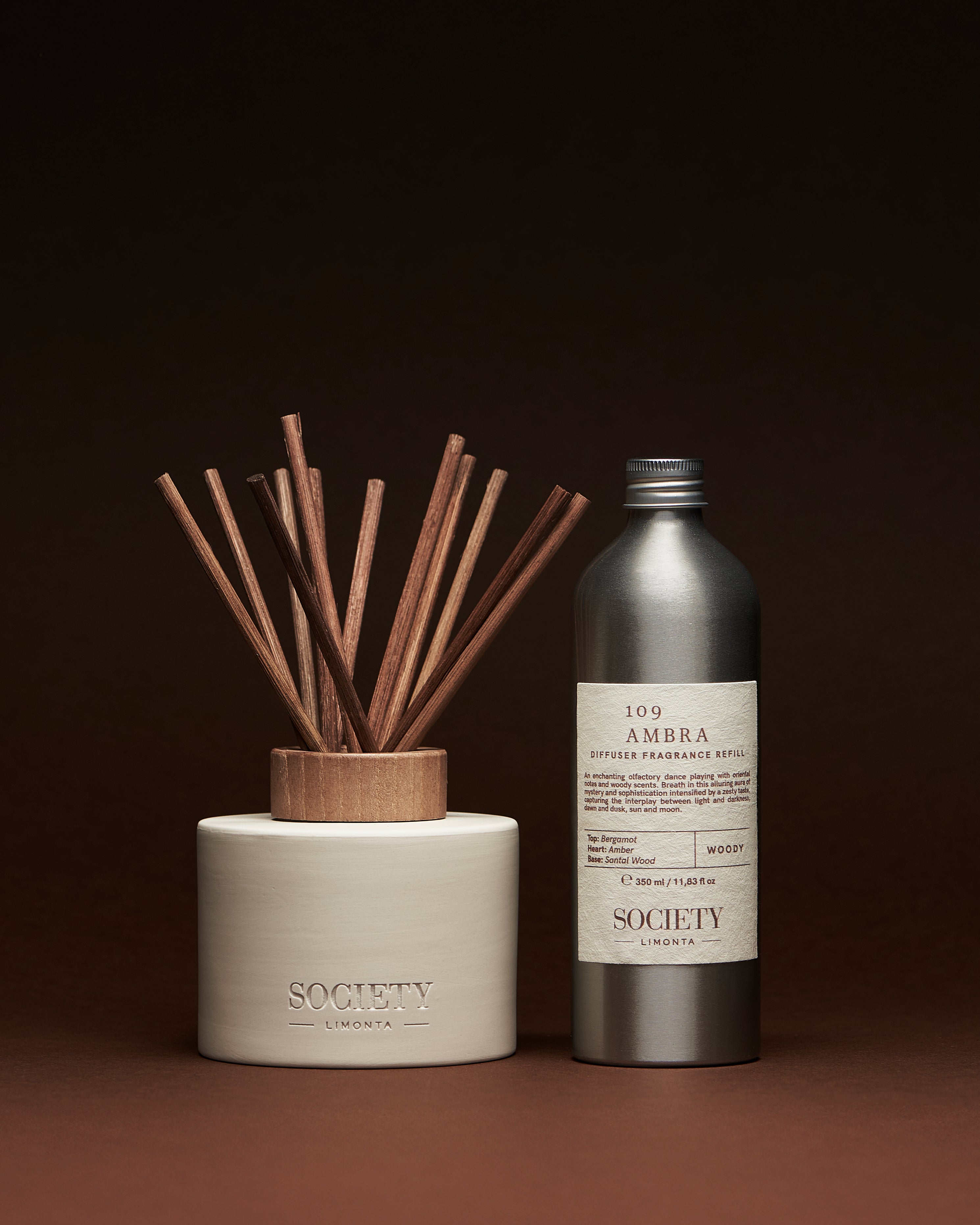 Ambra Diffuser | Society Limonta