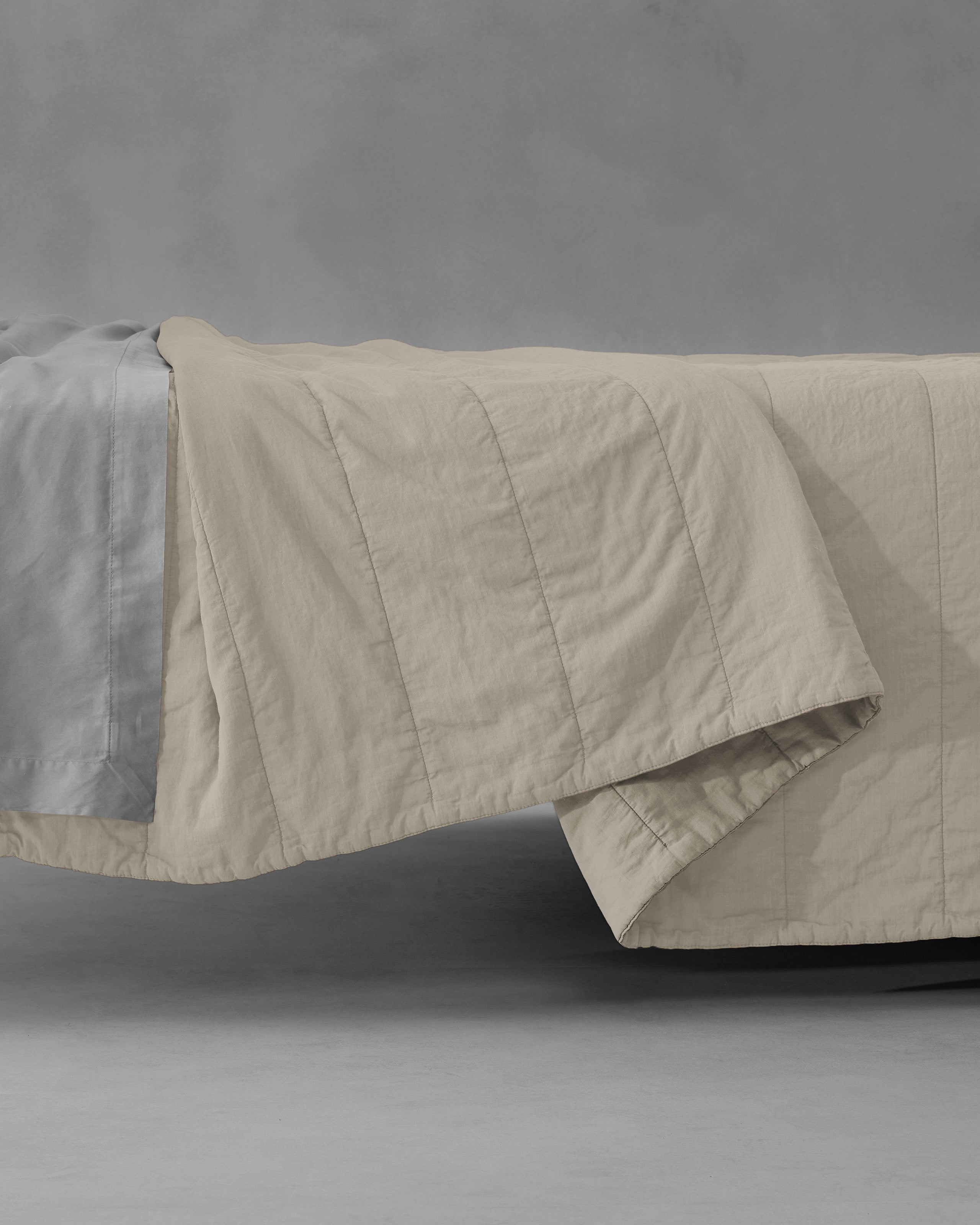 Miro Plain Quilt | Society Limonta